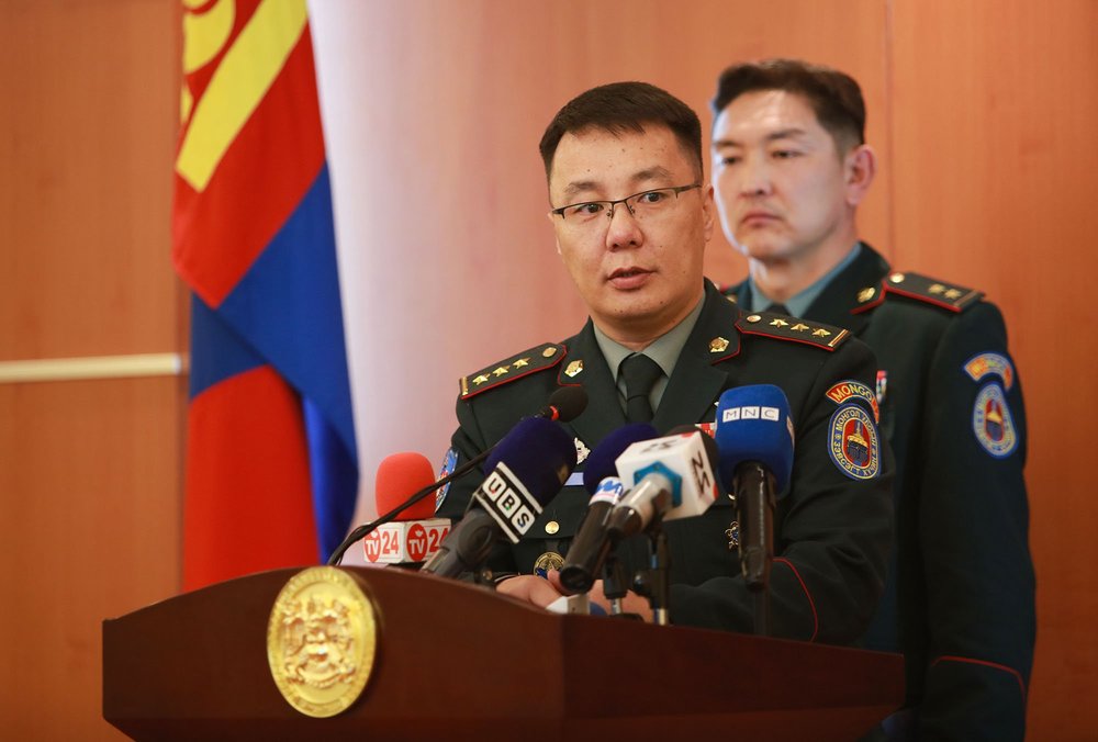 Г Ялалт Энэ жилээс цэргийн үүрэгтний үнэмлэх дээр заавал тамга